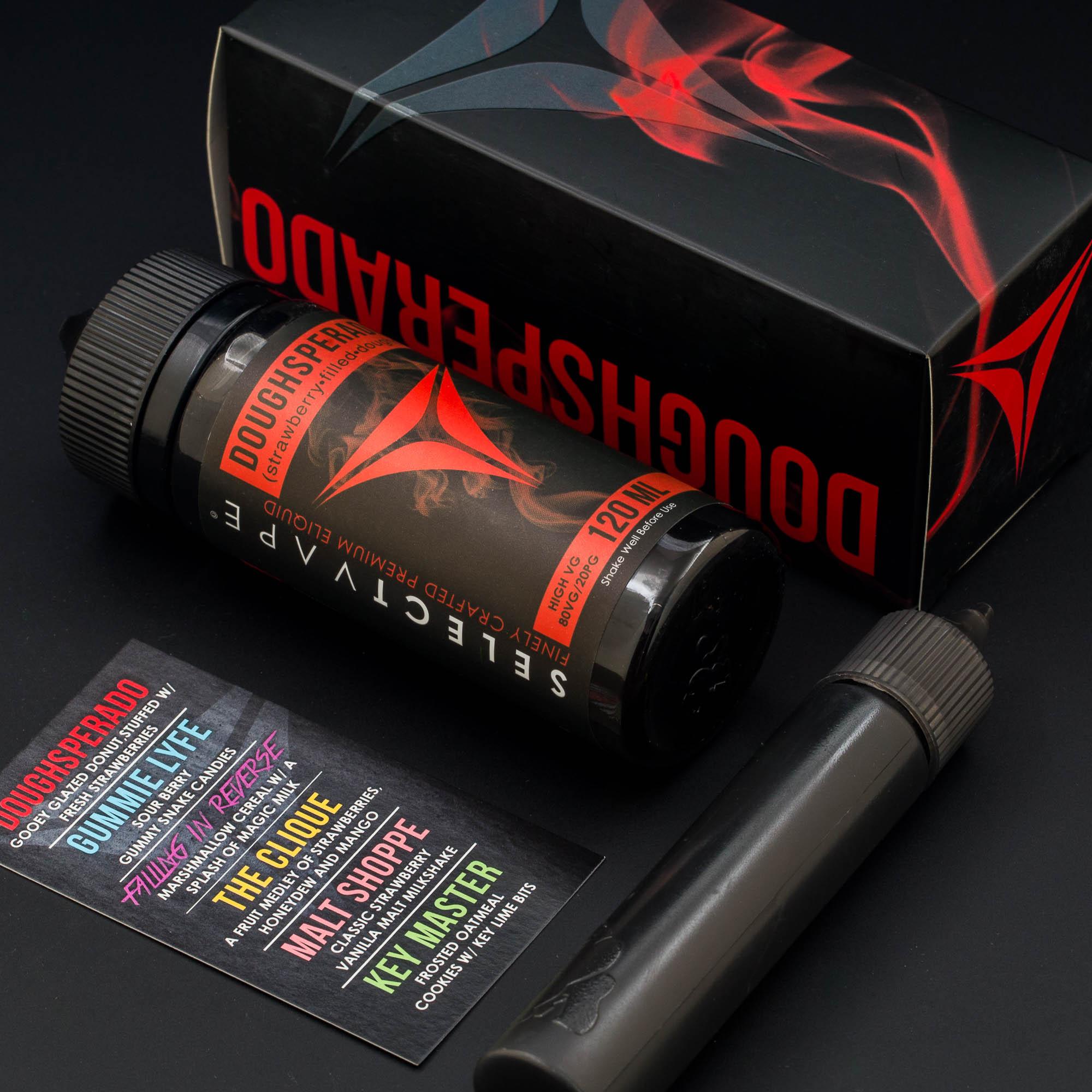 Select Vape - Doughsperado 120ml | E-Juice | Select Vape