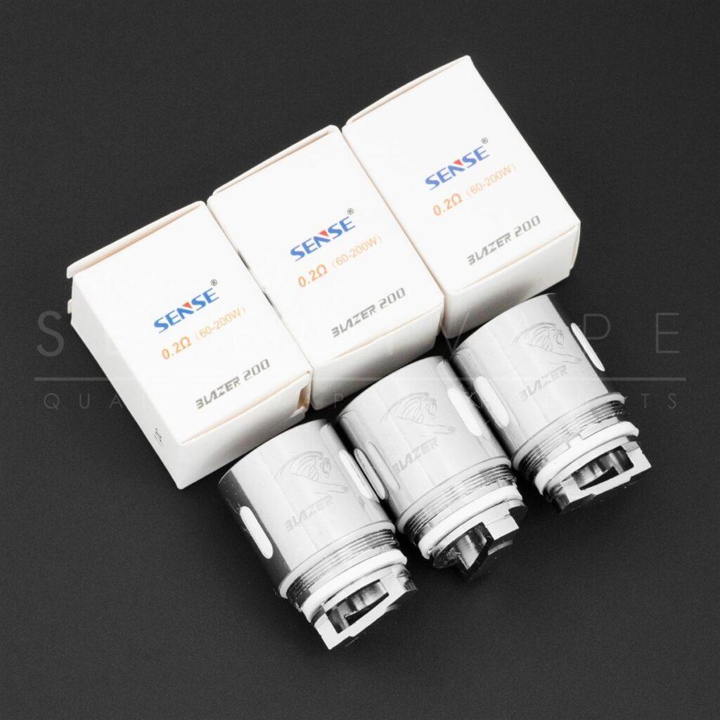 SMOK TFV9 0.15ohm Mesh Replacement Coils - 5 Pack - Select Vape
