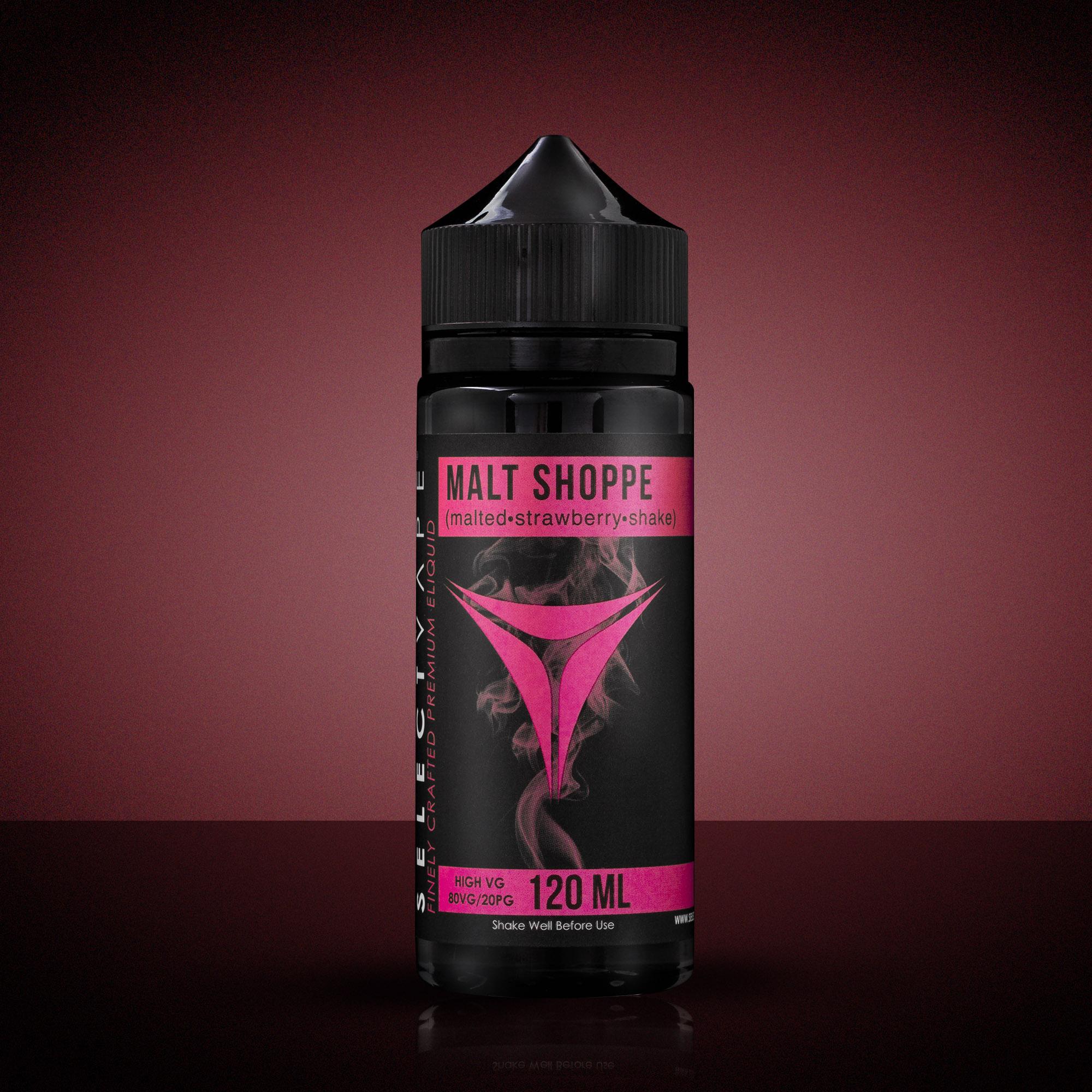Select Vape - Malt Shoppe V2 120ml | E-Juice | Select Vape