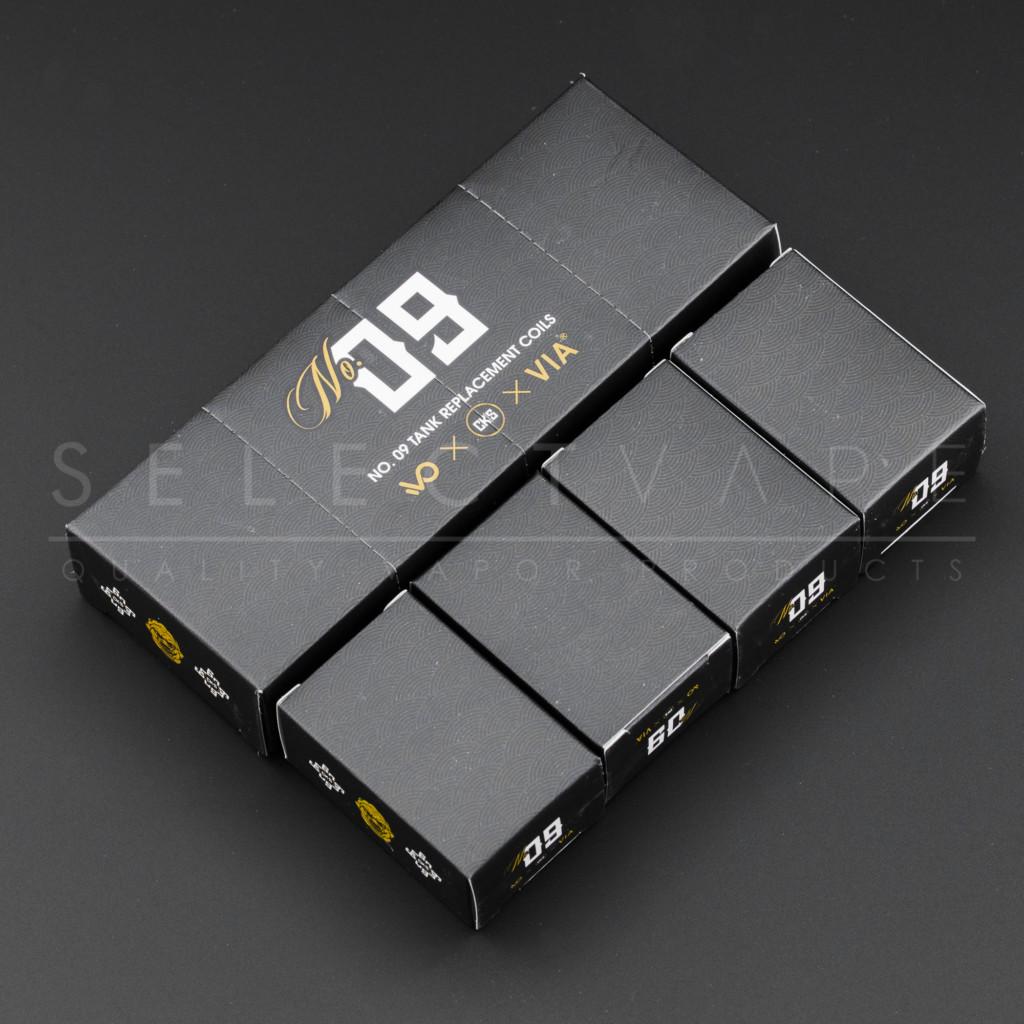 VooPoo PnP-VM6 0.15ohm Replacement Coils - 5 Pack - Select Vape