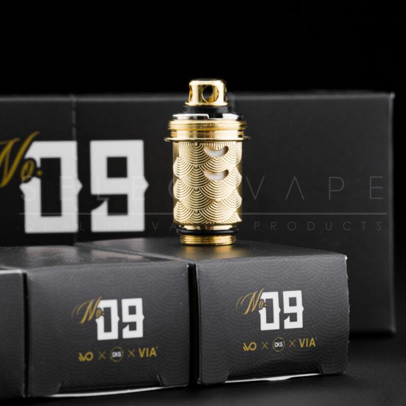 VooPoo PnP-VM3 0.45ohm Mesh Replacement Coils - 5 Pack - Select Vape