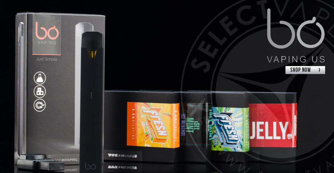 Vape Supplies, Vape Mods, E-Juice/Eliquid, Vape Kits | Select Vape