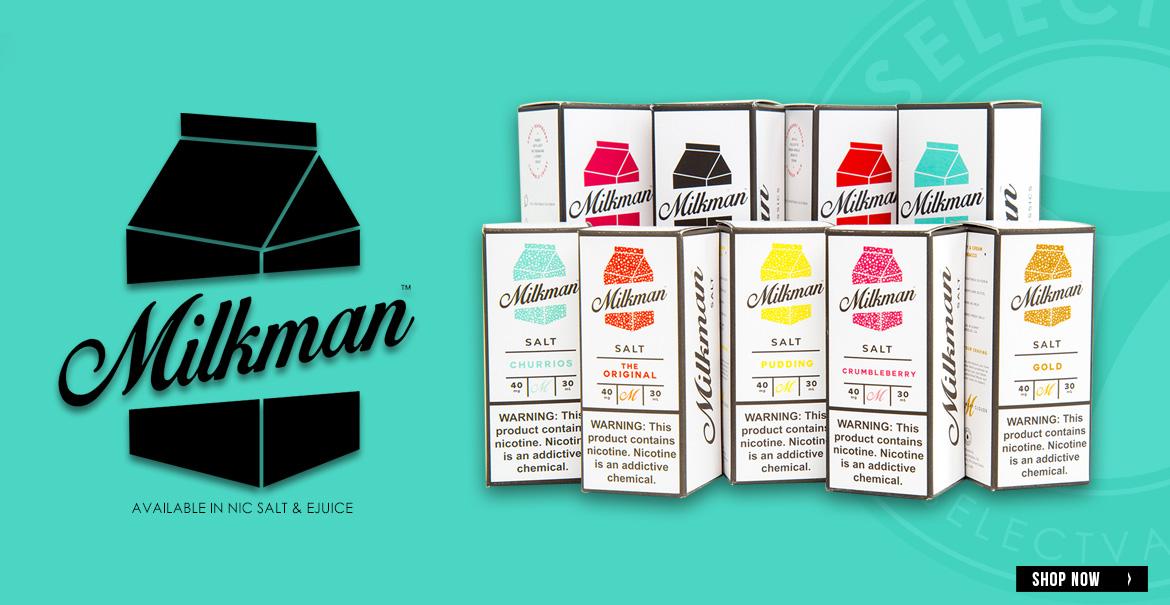 Vape Supplies, Vape Mods, E-Juice/Eliquid, Vape Kits | Select Vape