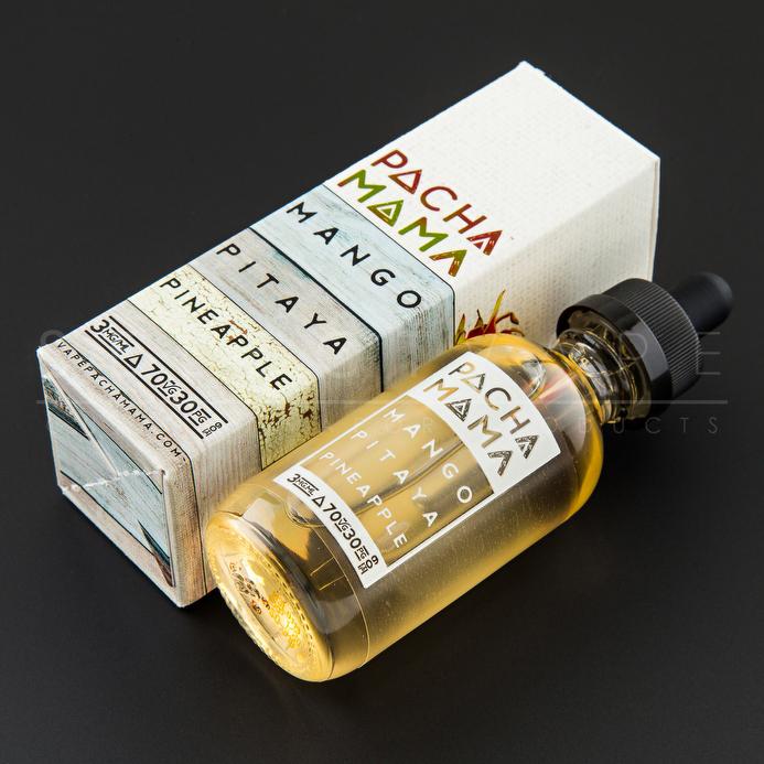 Select Vape I Pacha Mama I Mango Pitaya Pineapple | 60ml