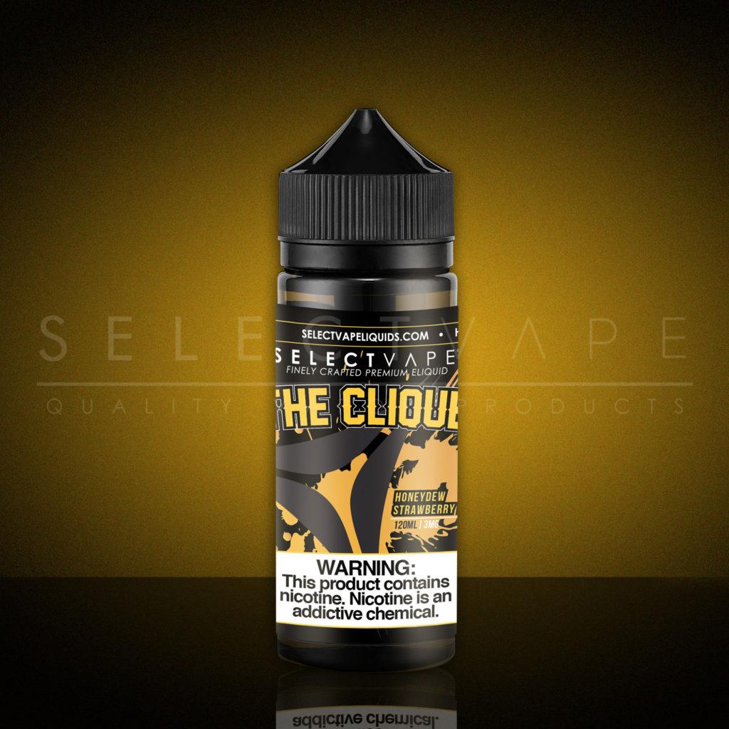 Select Vape - The Clique V2 120ml | E-Juice | Select Vape