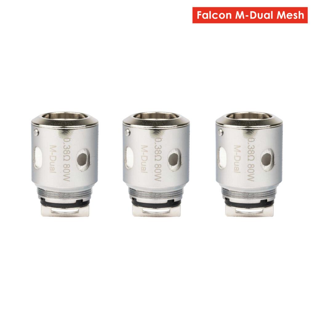 HorizonTech Falcon Replacement Coils - 3 Pack - Select Vape