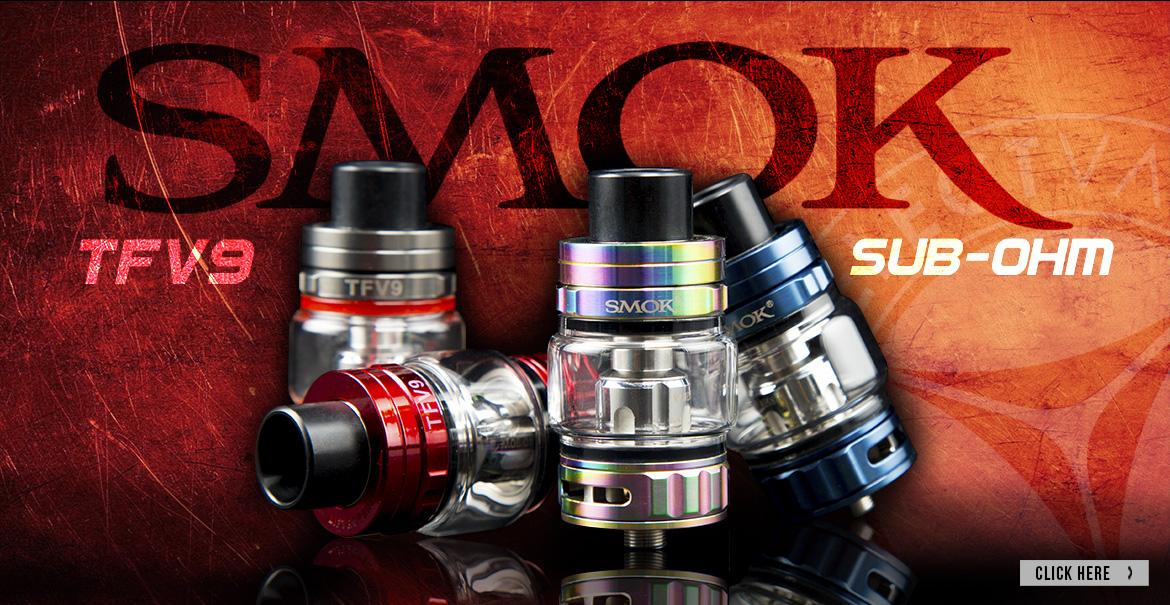 Vape Supplies, Vape Mods, E-Juice/Eliquid, Vape Kits | Select Vape