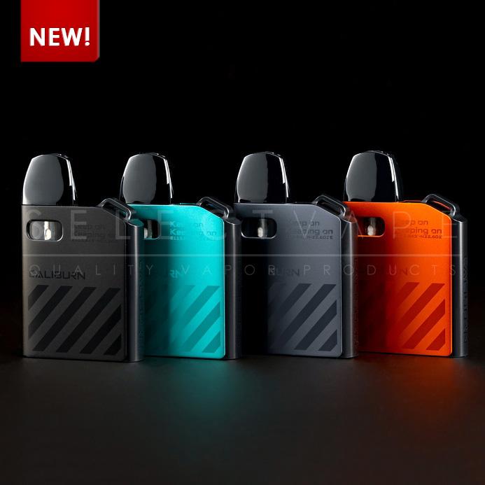 Uwell Caliburn AK2 15W Pod System - Select Vape