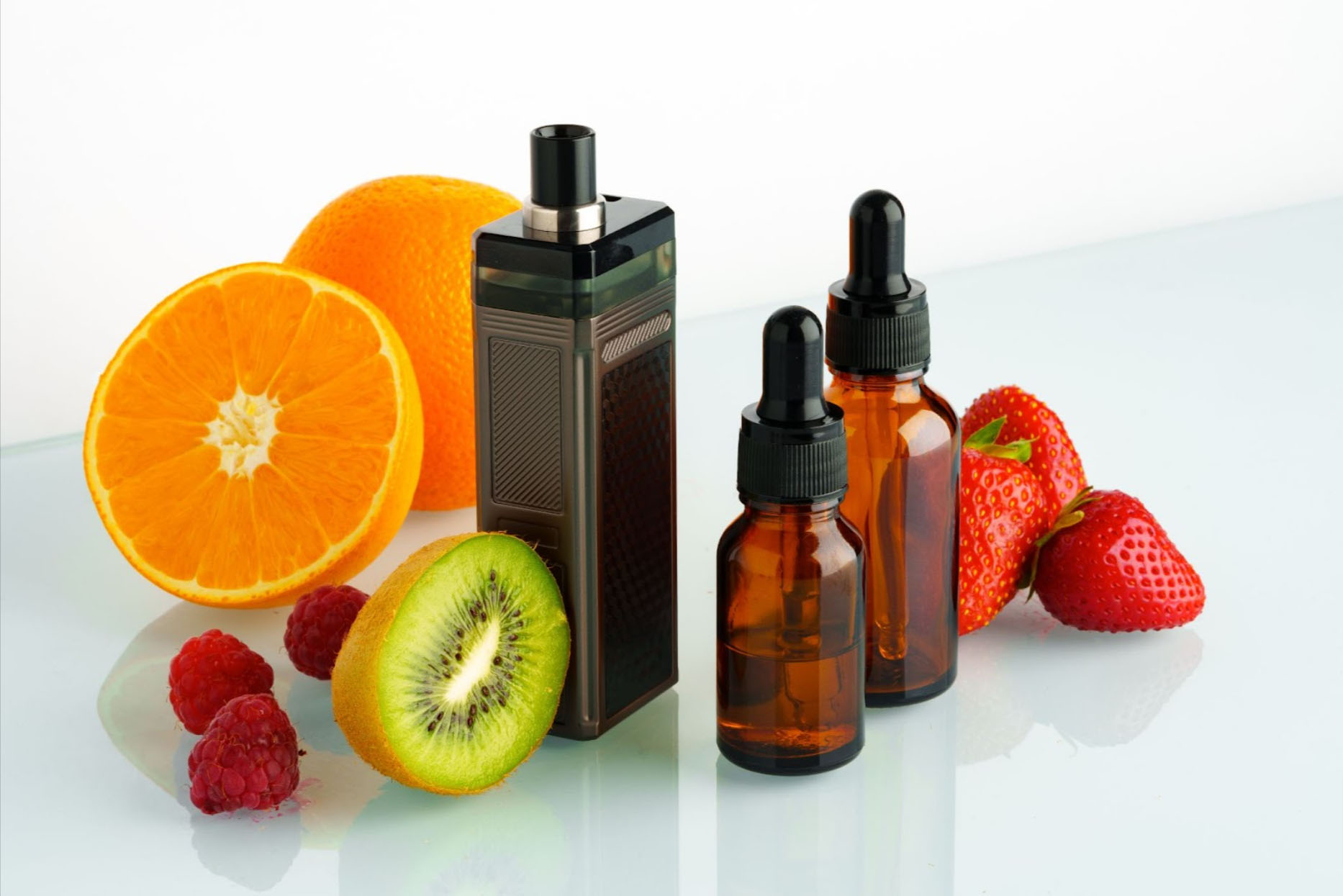 How to Choose the Right E-Juice for Your Vape - Select Vape