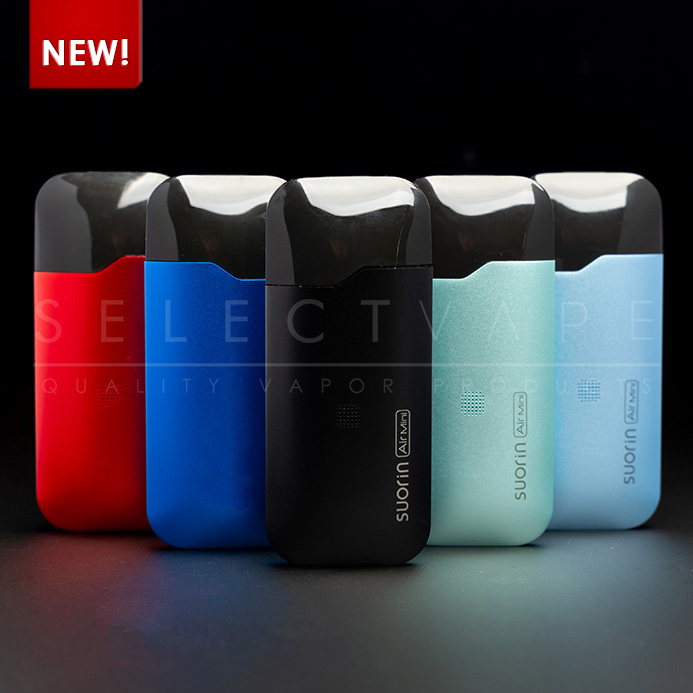 Pod Systems - Select Vape