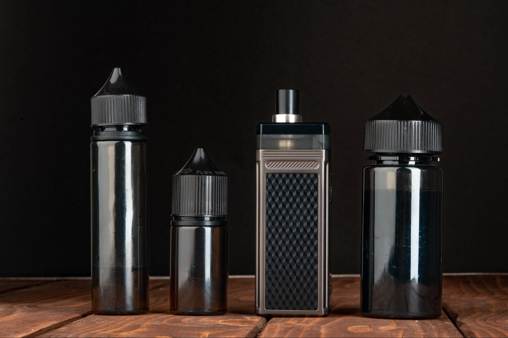 Understanding E-Juice Sizes | Select Vape