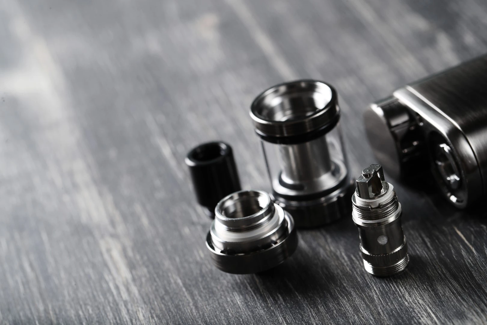 How to Know When It’s Time to Change Your Vape Coil - Select Vape